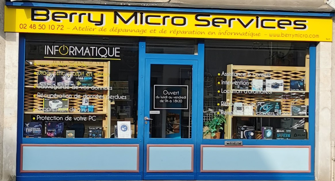 BERRY MICRO SERVICES - FRP2i